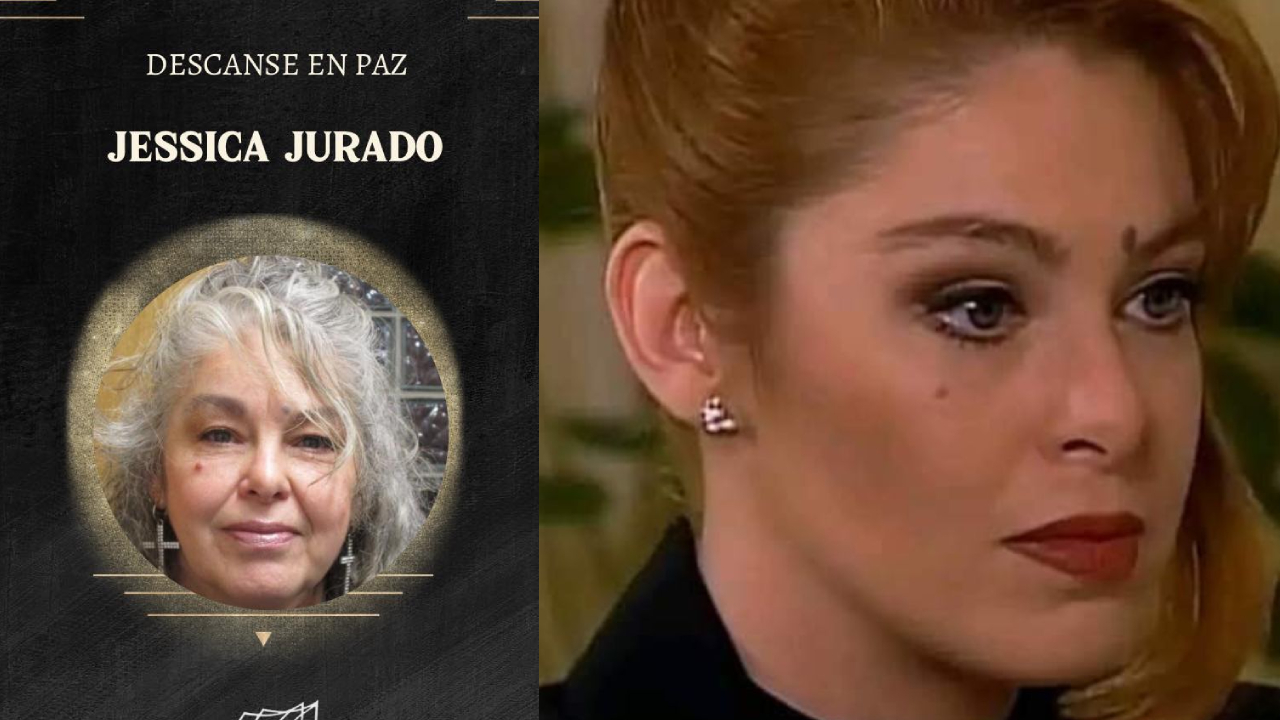 Fallece Jessica Jurado, actriz de La Usurpadora