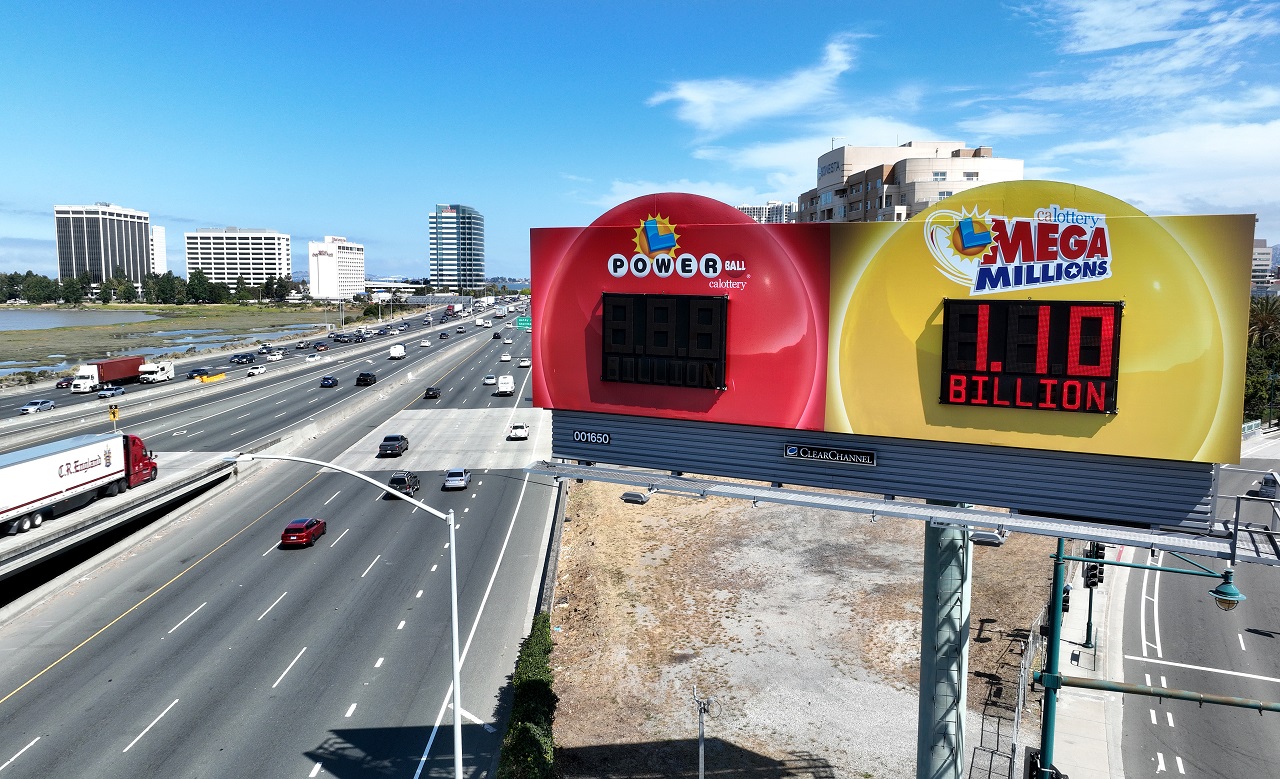 Mil millones de dólares en Mega Millions