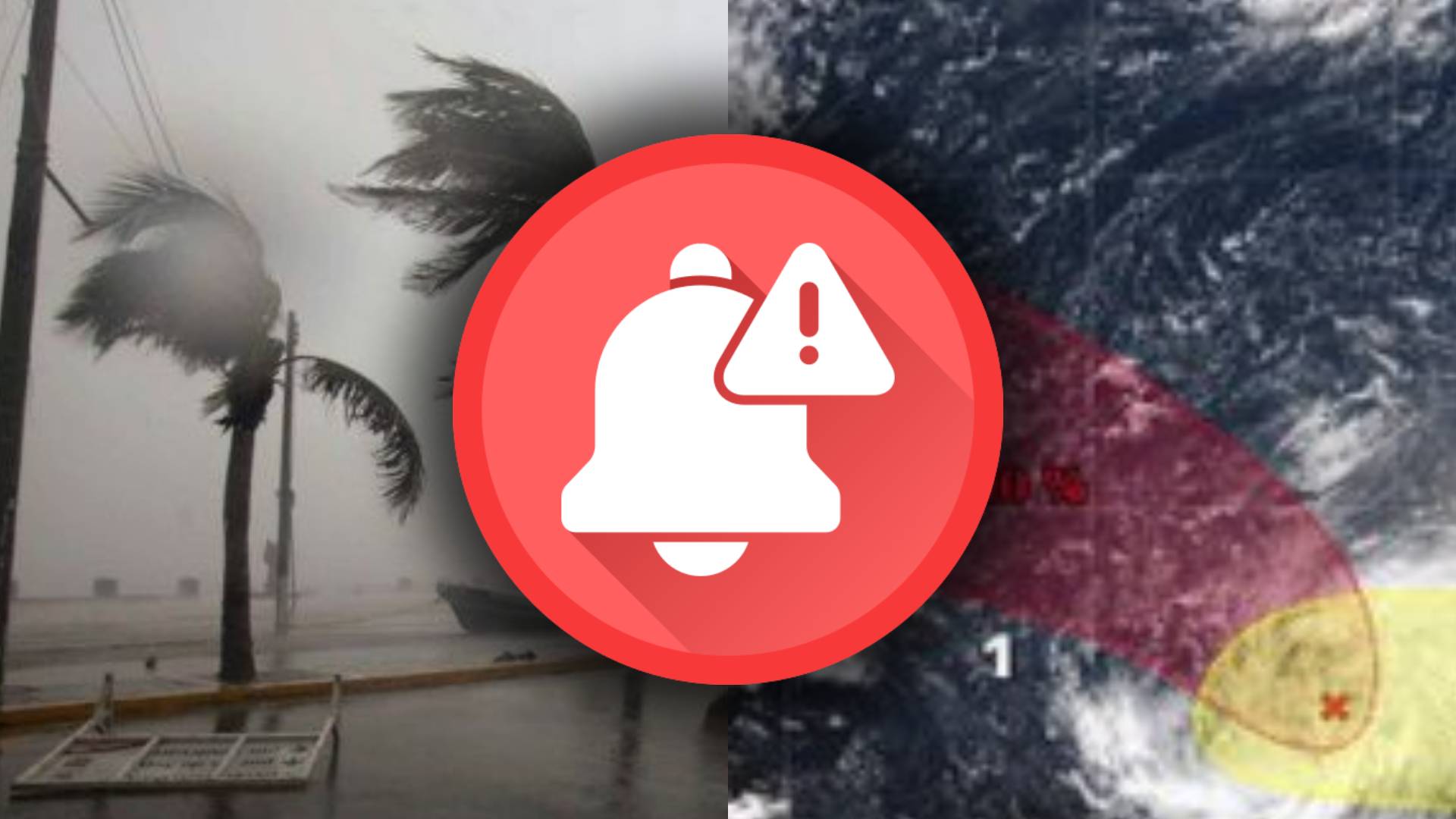 ¡Actualización! ¿Cuál es la probabilidad de que el Ciclón Tropical ...