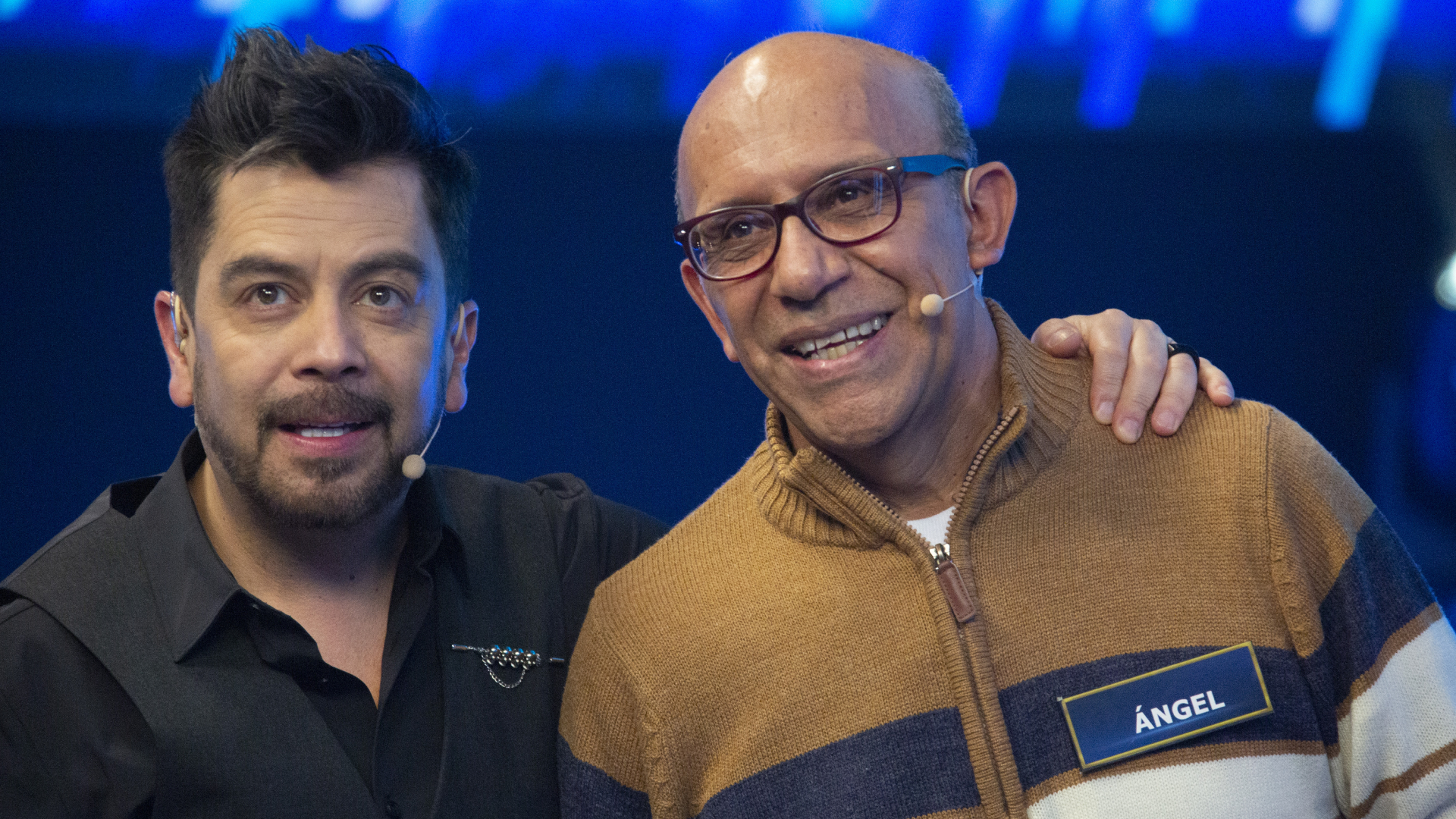 FOTOS | Ángel y Yolanda jugaron espíritu Escape Perfecto