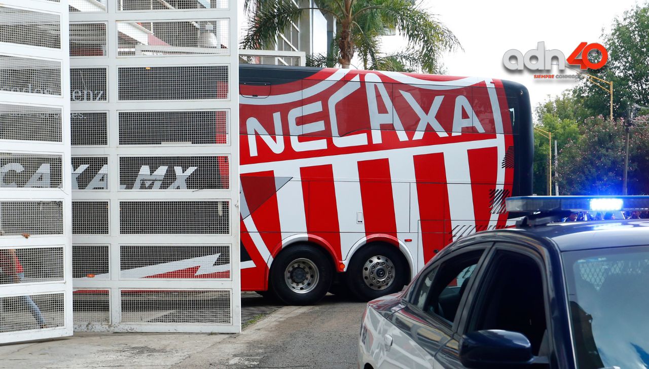 ¿Quién es el nuevo director deportivo del Necaxa?