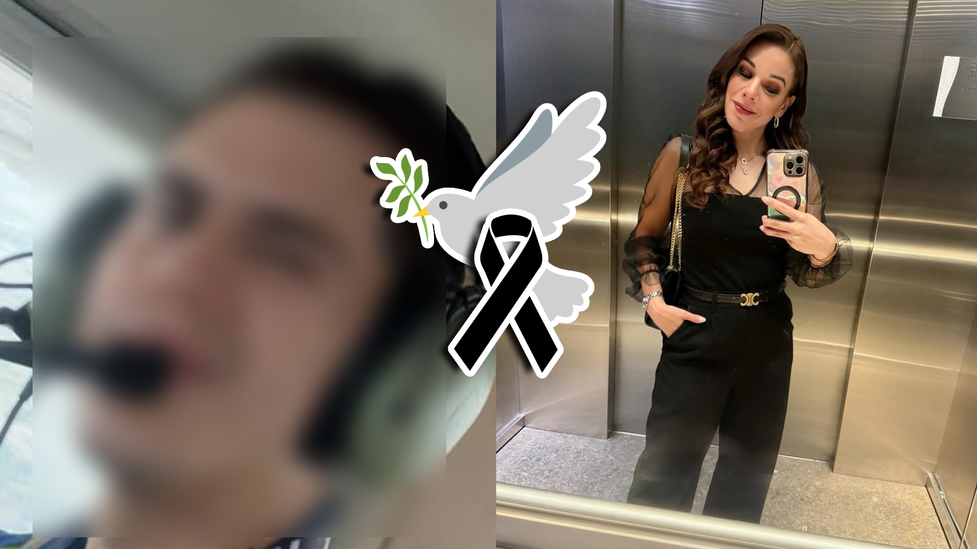 FOTO: Él era Bryan Ballesteros Argueta, piloto que murió junto a Débora Estrella en avionazo en ...