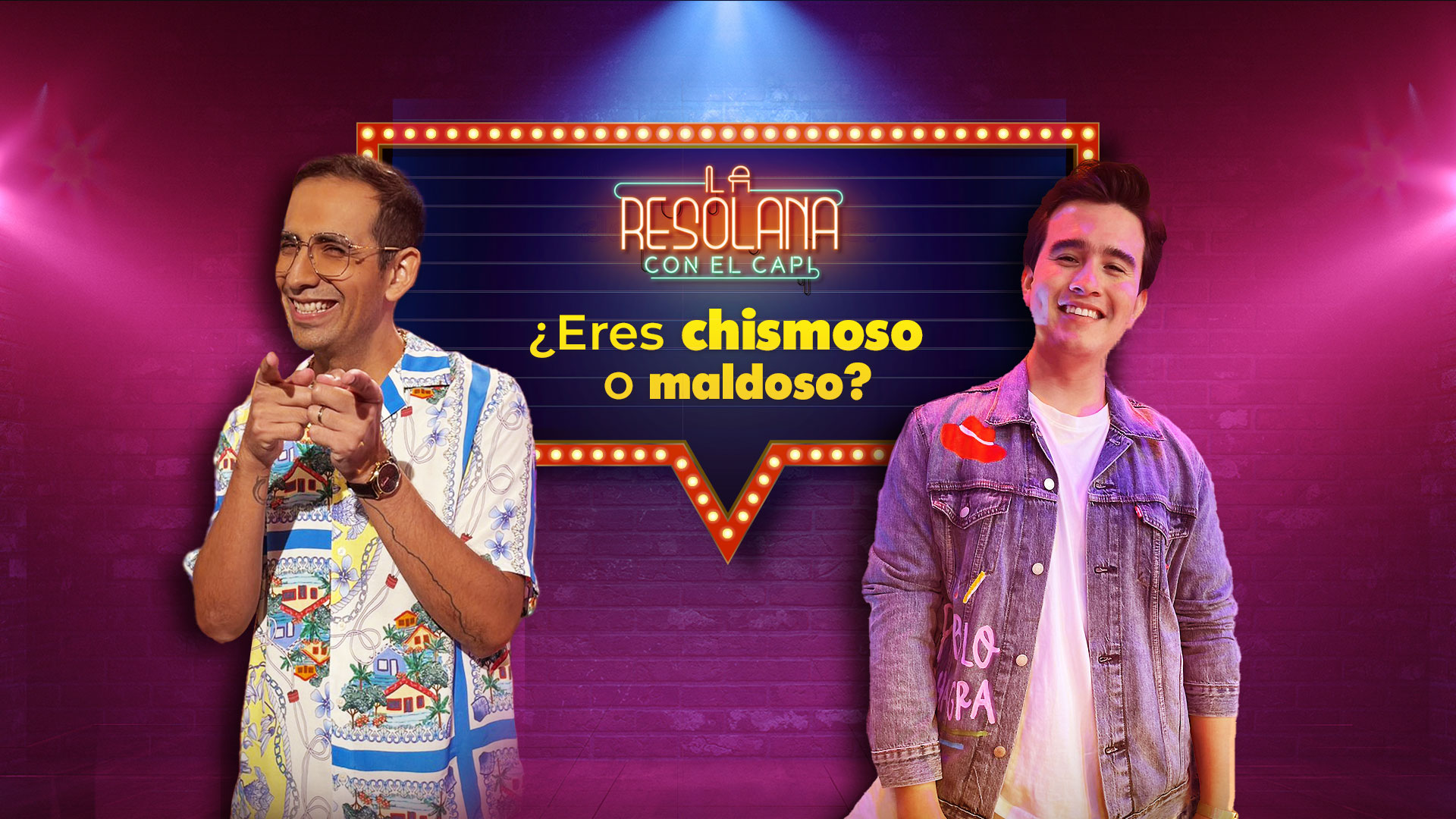 TEST | ¿Eres un chismoso o un maldoso? ¡Descúbrelo!