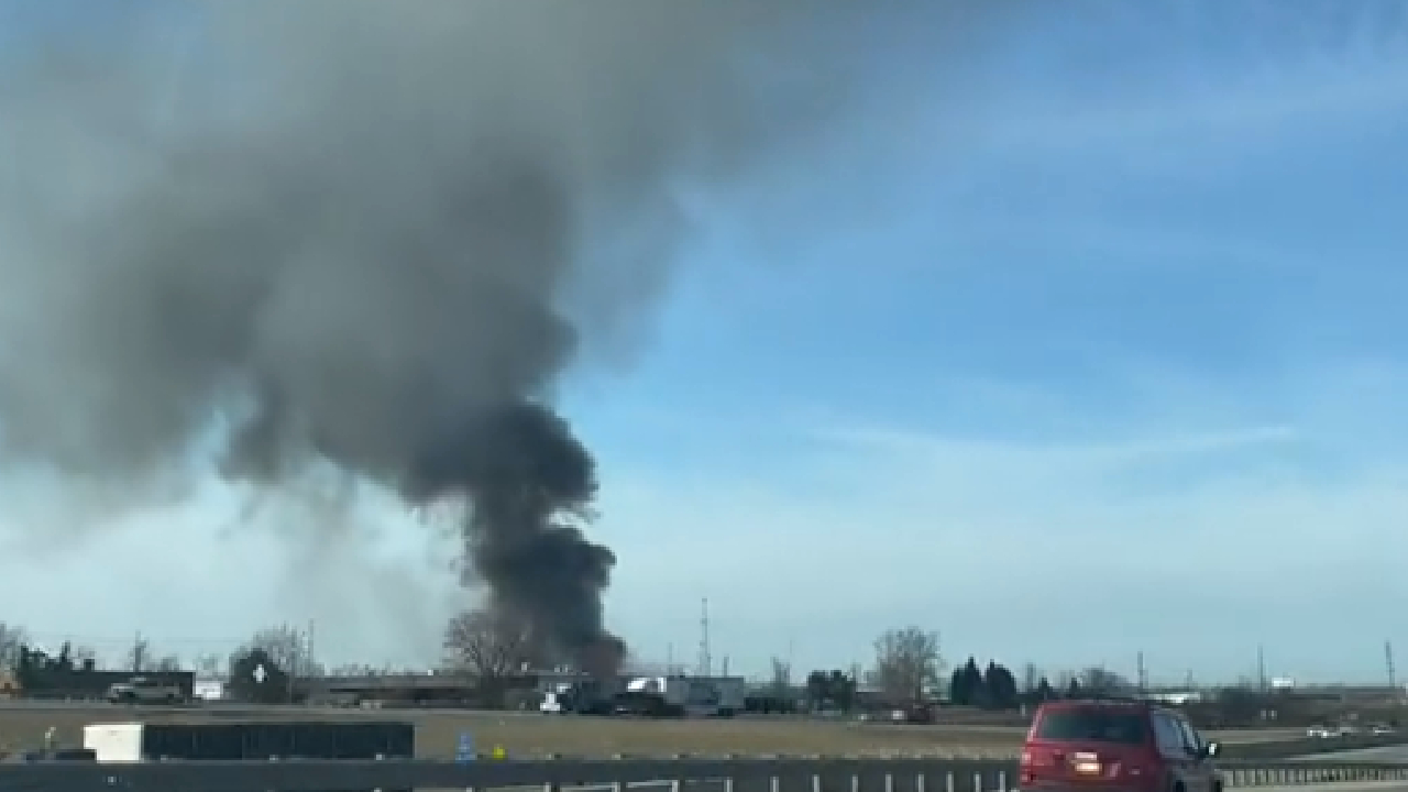 Nueva explosión en Ohio en fábrica de metales, deja heridos