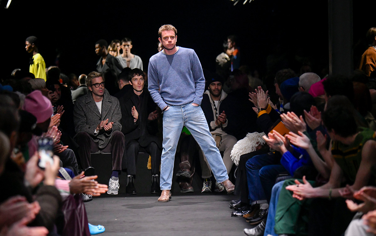 ¿Quién es Jonathan Anderson, el nuevo director creativo de Dior?