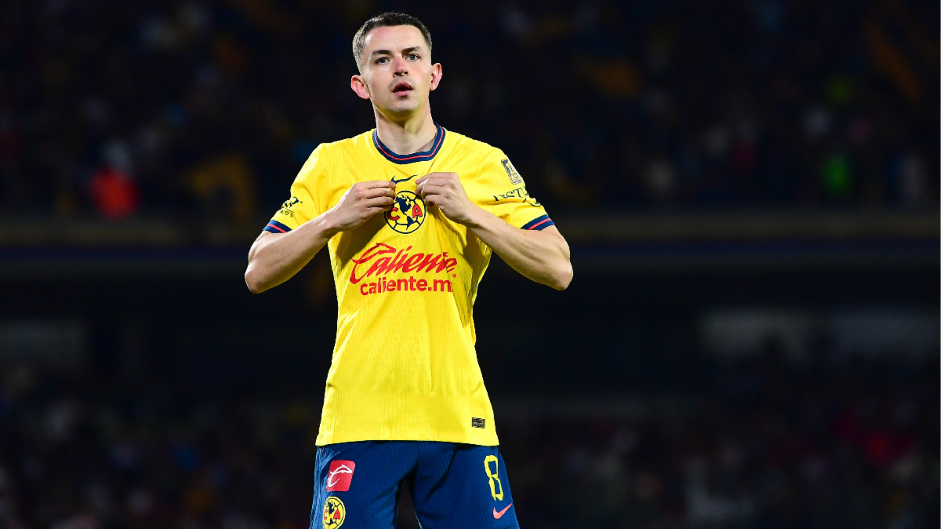 Álvaro Fidalgo con el Tri: ¿Cuándo debutaría con la Selección Mexicana?