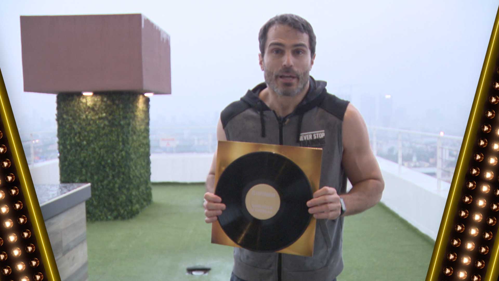 ¡Nacho Casano será el cuarto participante de La Academia VLA, segunda temporada!