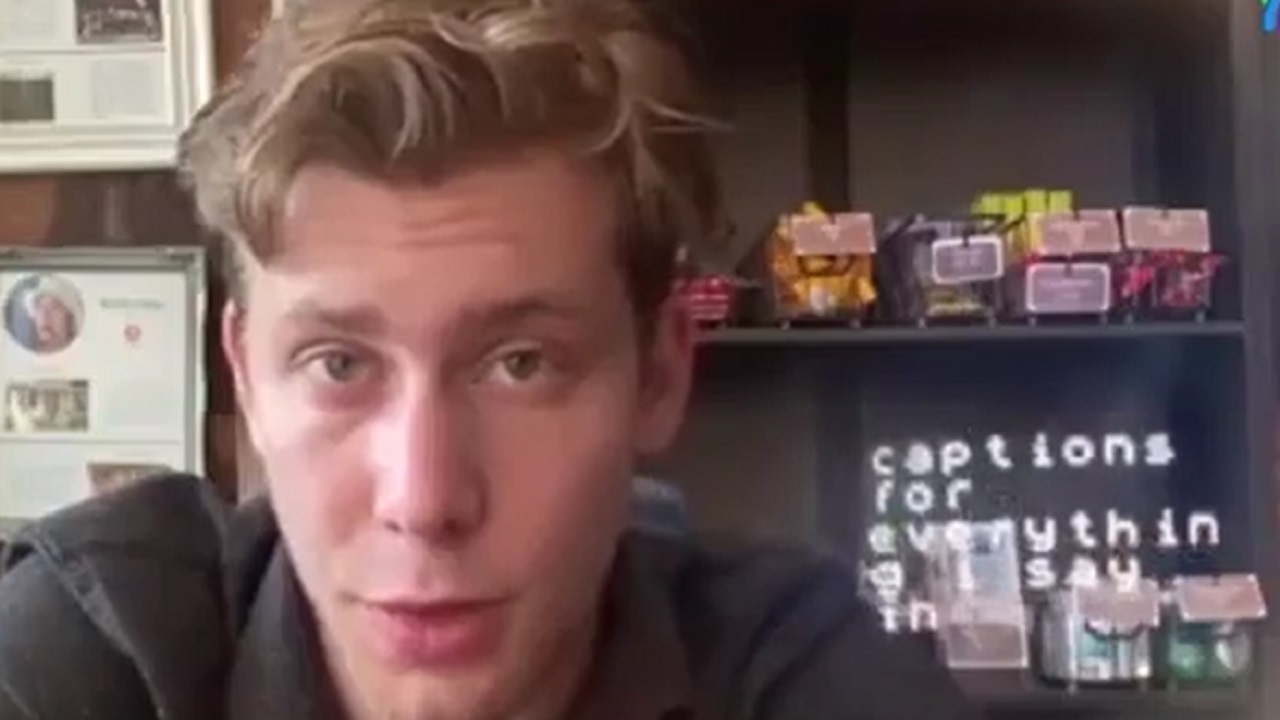 Transcribeglass: Crean gafas capaces de transcribir en tiempo real