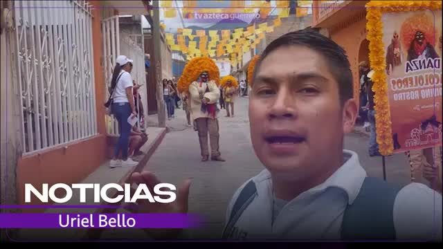 Festival Tlacololero en Chichihualco 2025: Danzas, gastronomía y mucha ...