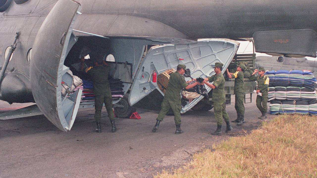 Plan DN-III-E cumple 55 años de auxilio a la población