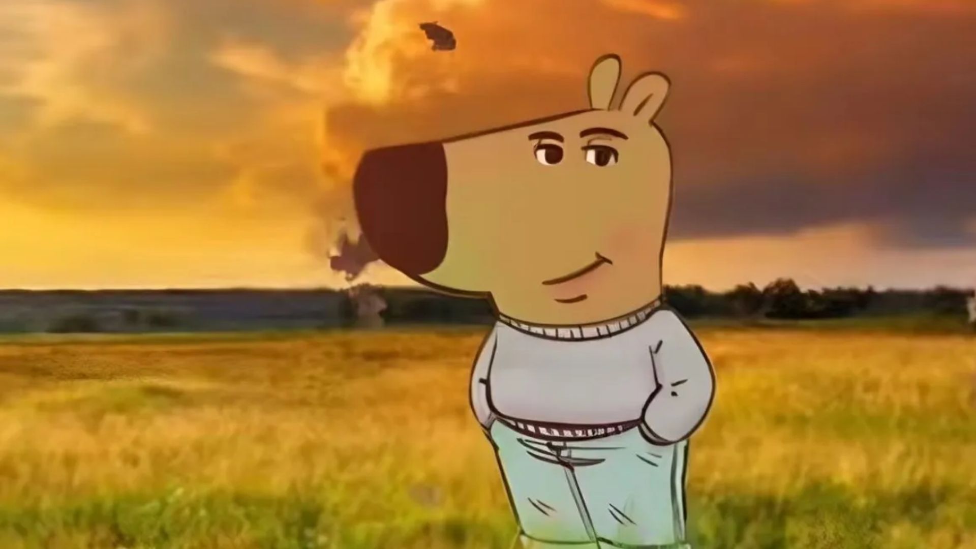 Meme del Tío Tranquilo y Chill: ¿Cuál es la historia y por qué se ha ...