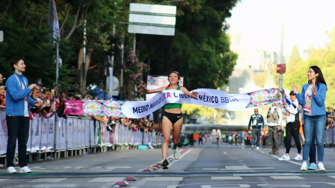 Entrega de kits Medio Maratón CDMX 2024: Fechas, horarios y lugar para ...