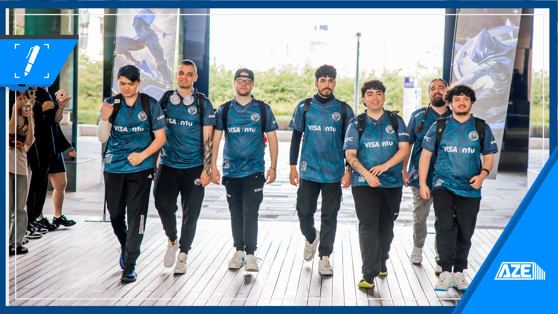 Iniciaron los playoffs del Valorant Champions Seúl 2024