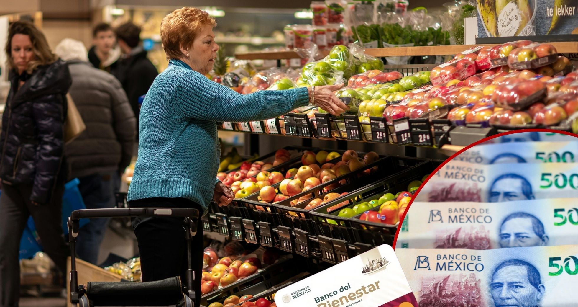 ¿Cómo obtener los vales de 1,000 pesos del programa Mercomuna en CDMX?