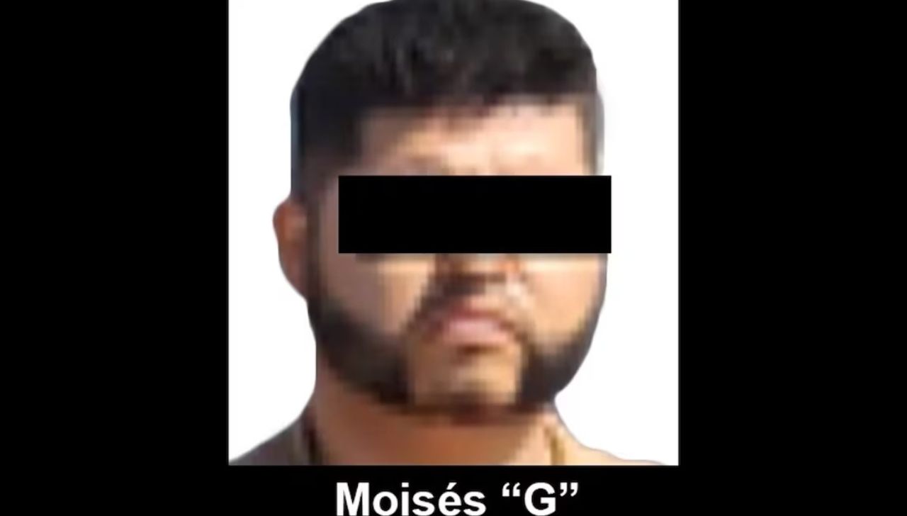 Sentencian a 13 años de prisión a "El Moy", operador del ‘CJNG’