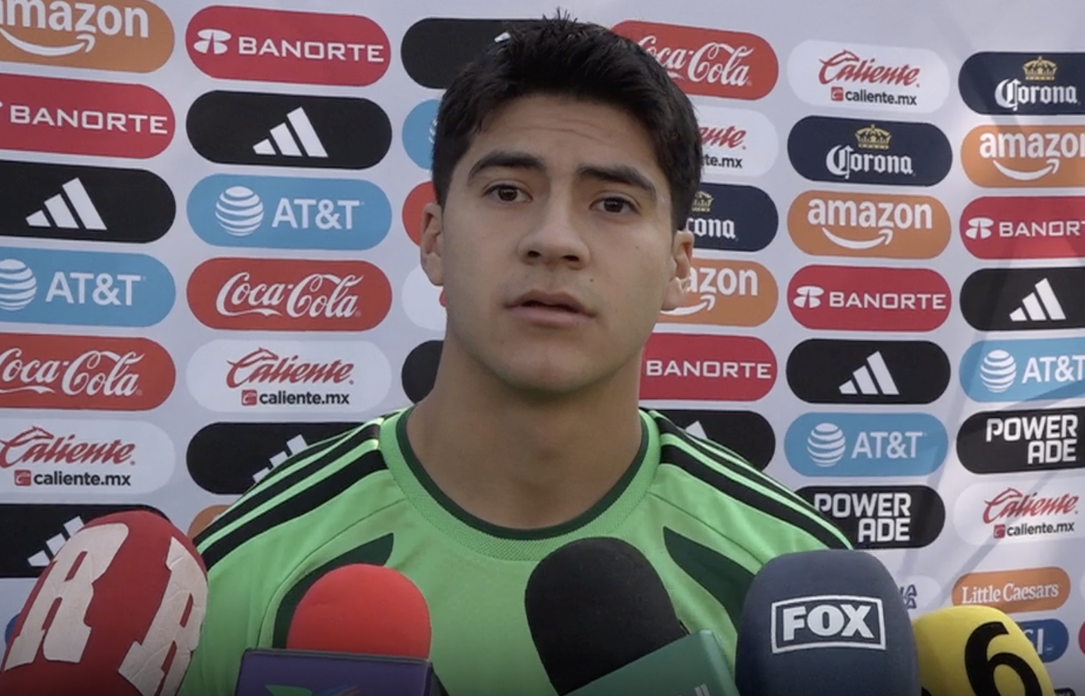Obed Vargas confiesa el sueño que tiene junto a su amigo Gil Mora ...