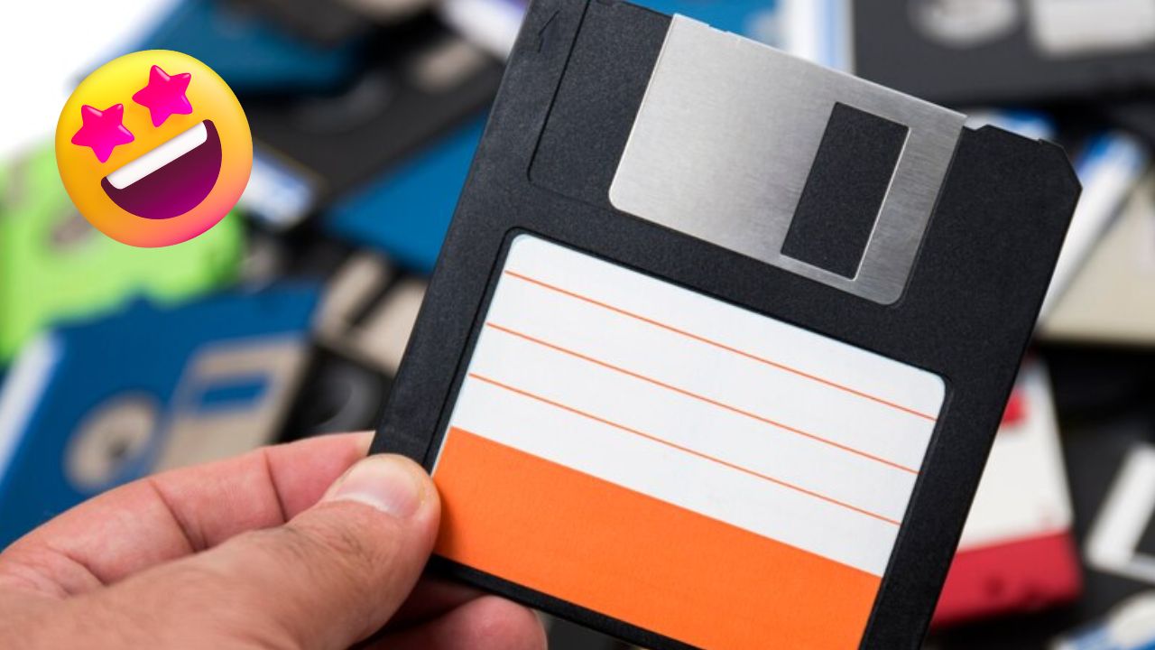 ¿Qué es un disquete y para qué sirve? Esta es su función en 2025