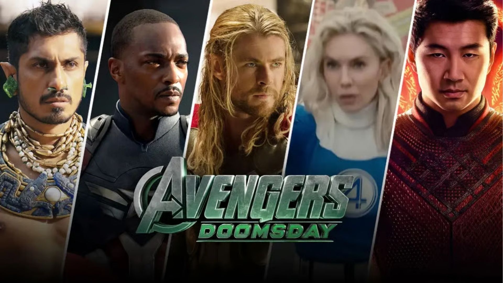 Avengers: Doomsday: todos los equipos de superhéroes confirmados en la ...