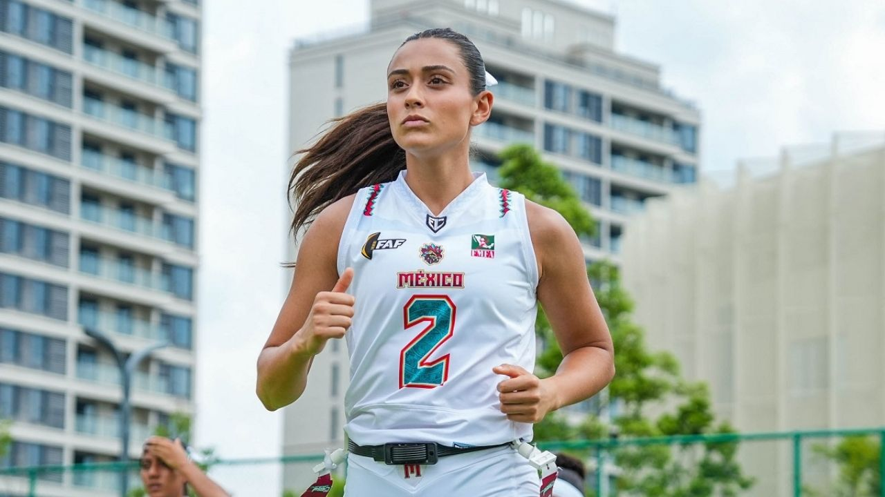 Victoria Chávez se consagra como "Atleta del Año 2025" en The World ...