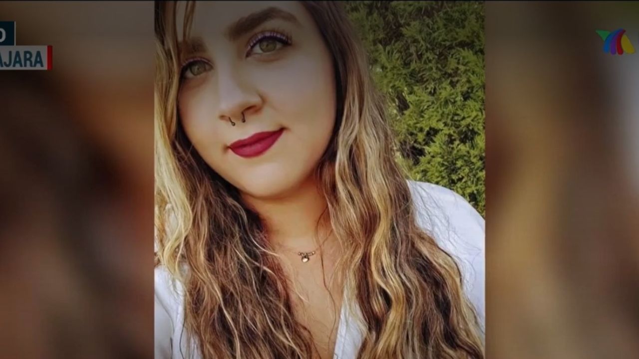 Desaparecidos en Jalisco: Encuentran viva a Sofía Gil Galán