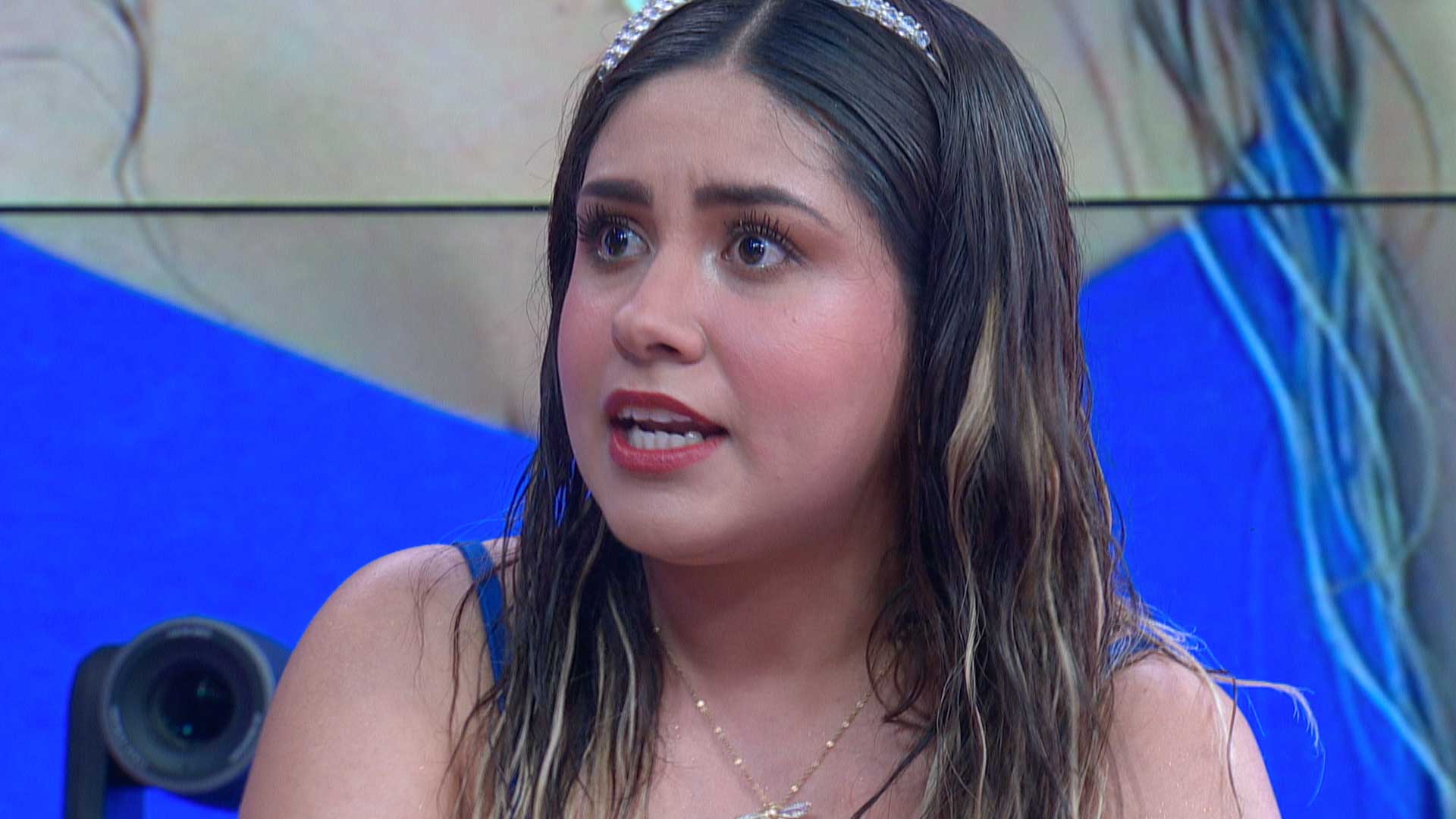 Michelle no quiere nada con el papá de su novio