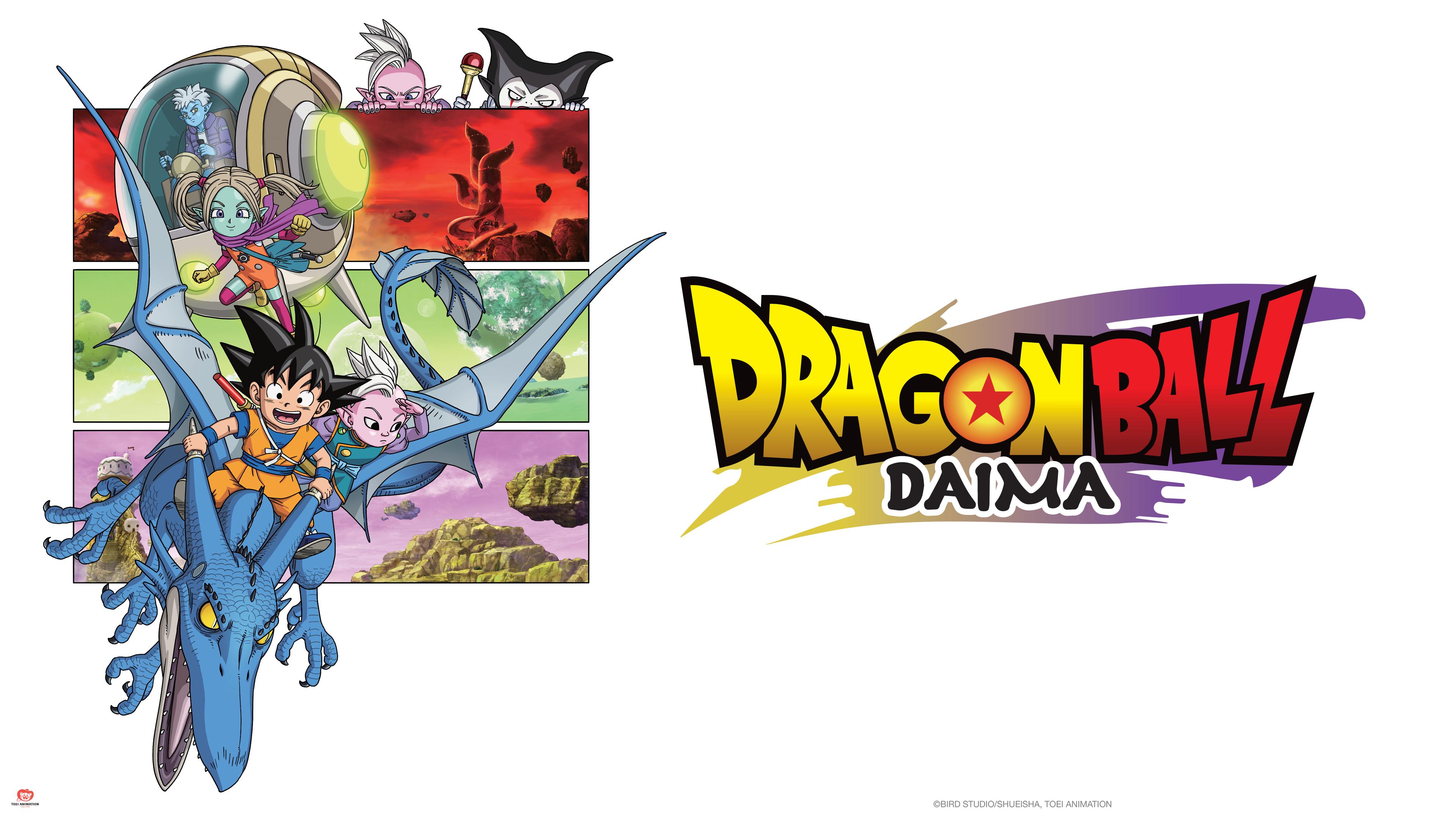 ¿Cuándo y dónde ver Dragon Ball Daima gratis y en español?