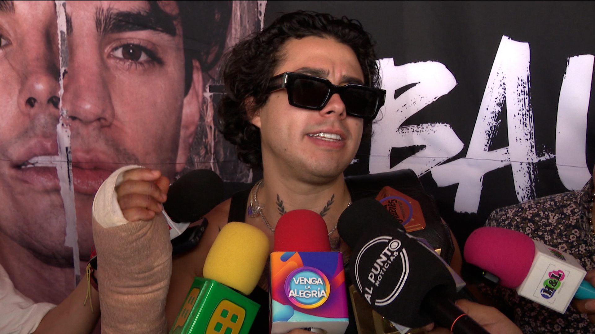 Del ring al hospital: Mario Bautista explica por qué terminó en el ...