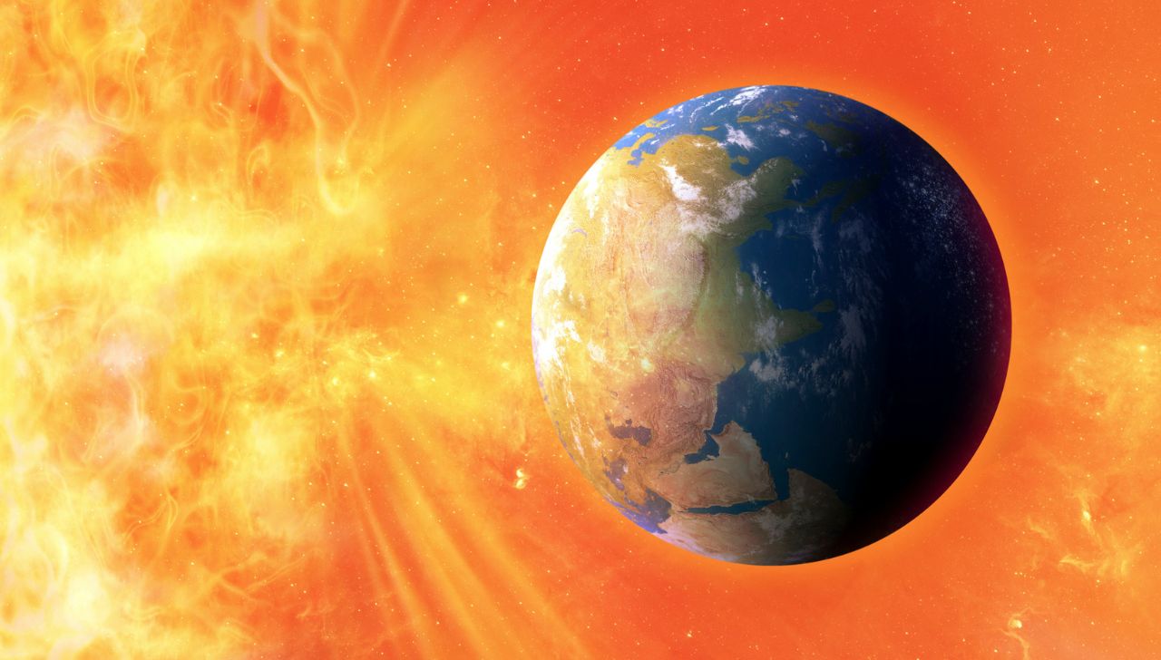 ¿Cuándo será la próxima tormenta solar geomagnética y cómo afectaría la ...