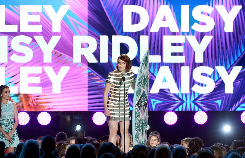 Daisy Ridley deja Instagram para huir de los trolls