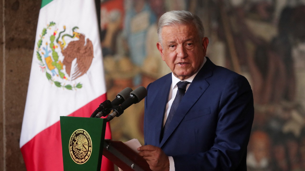Inversión extranjera alcanzó récord en México: AMLO