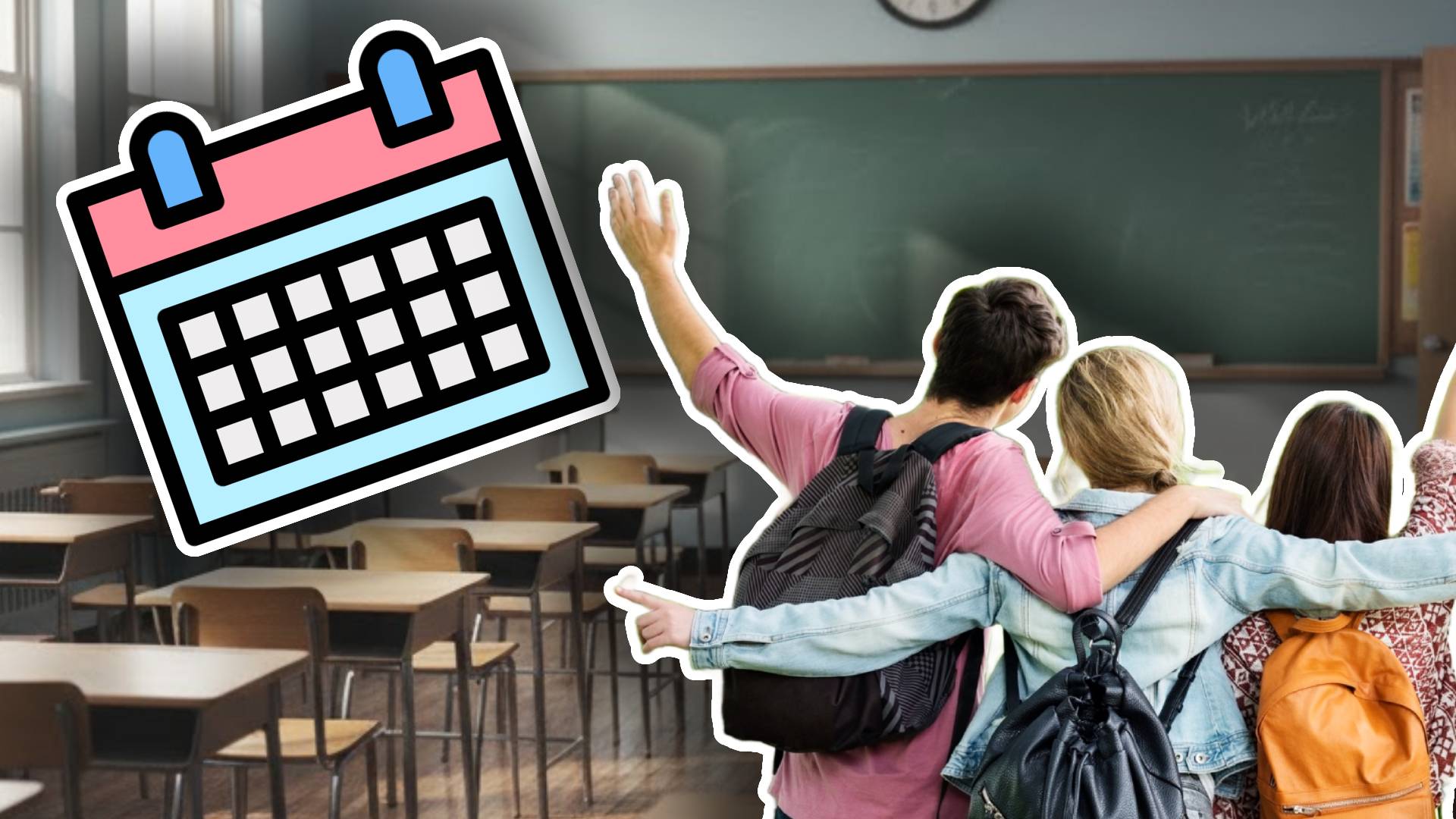 La SEP confirma fechas de Semana Santa 2026: ¿Qué día salen de ...