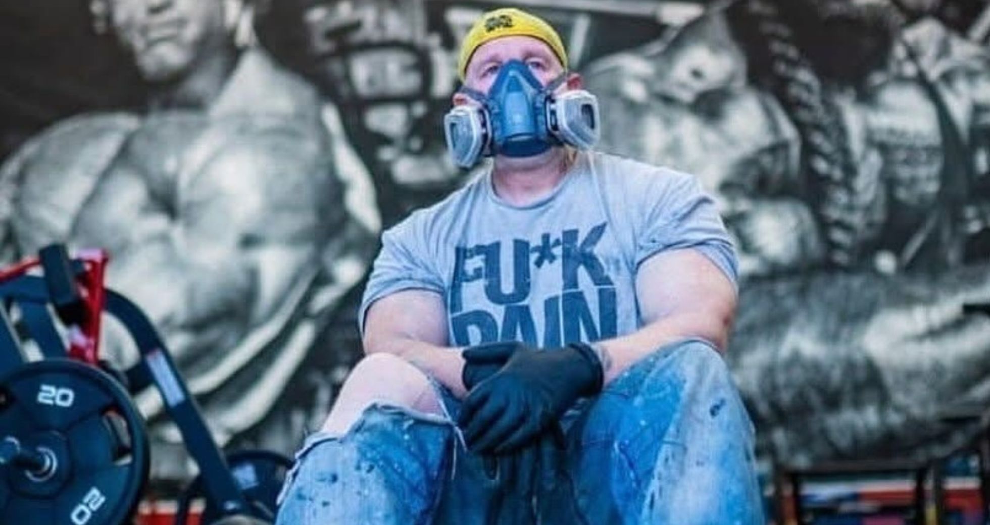 ¿De qué murió el famoso culturista y artista Mark Taylor?