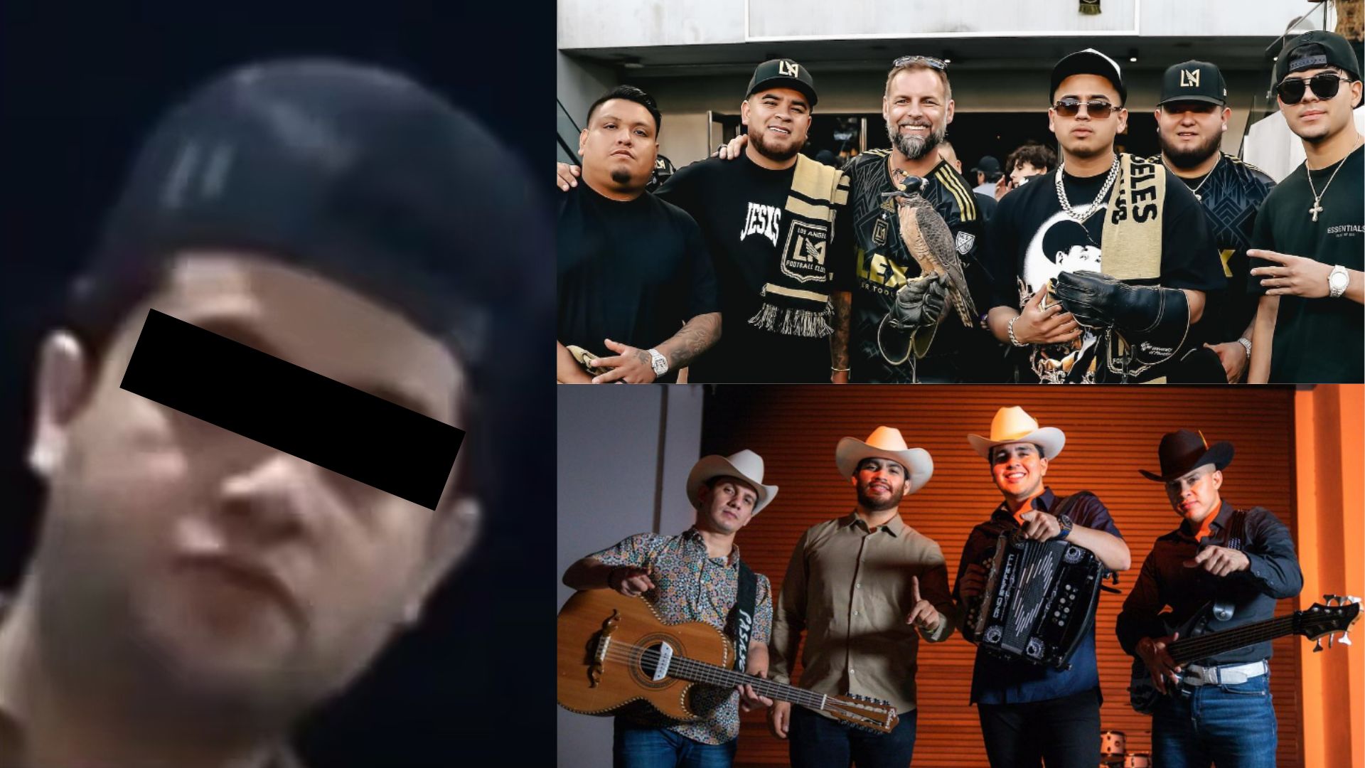 ‘El Nini’ y sus narcocorridos: ‘TQM’ de Fuerza Regida y ‘La Plebada del ...