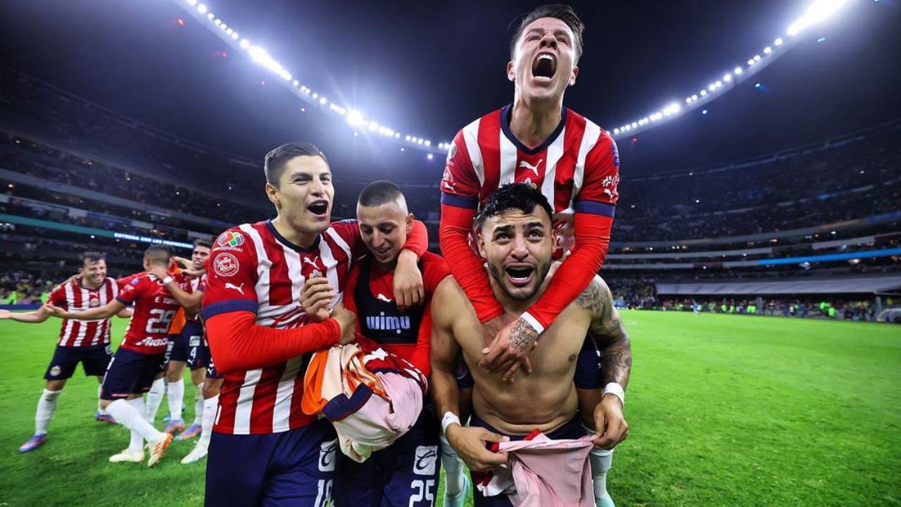 Chivas se burla del América en Twitter