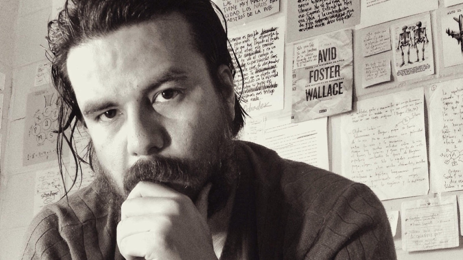 Franco Félix Martínez gana el Premio “Malcolm Lowry”