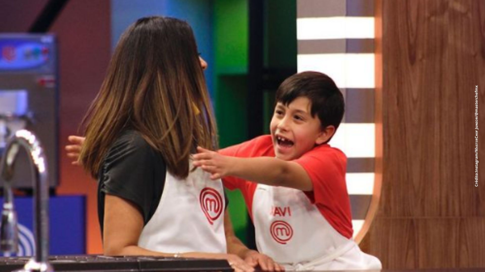 MasterChef Junior tuvo grandes memes