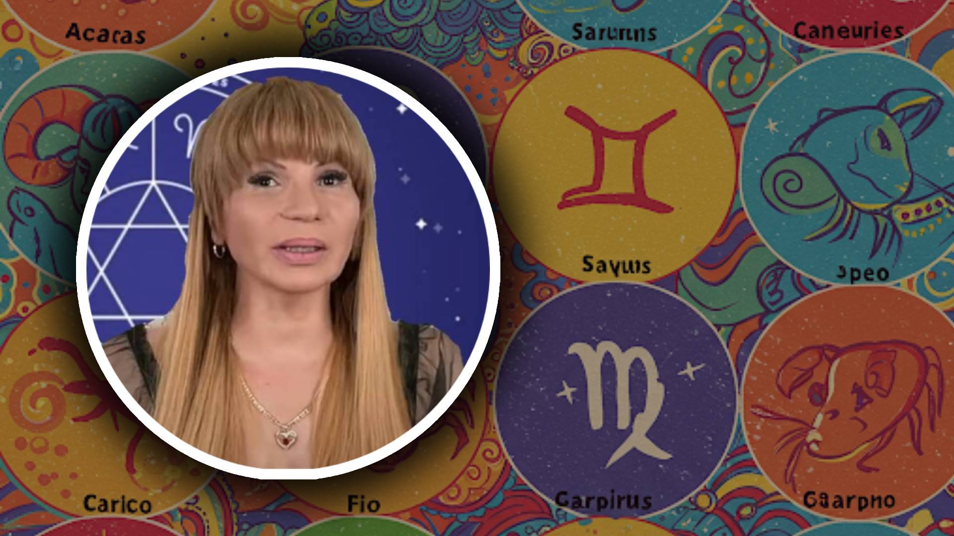 Mhoni Vidente horóscopo: Color y números de la suerte HOY, viernes 18 de abril de 2025