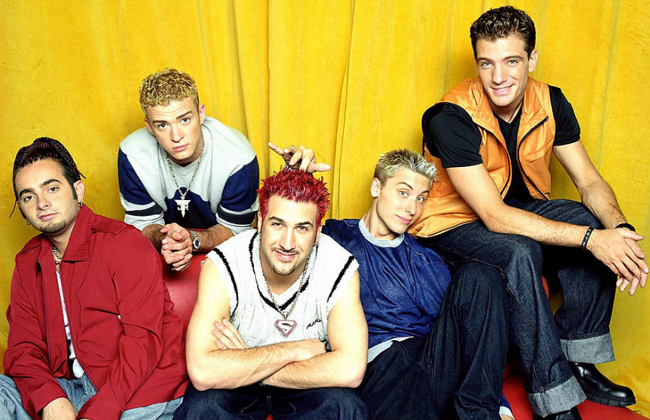 ¿Qué fue de *NSYNC?