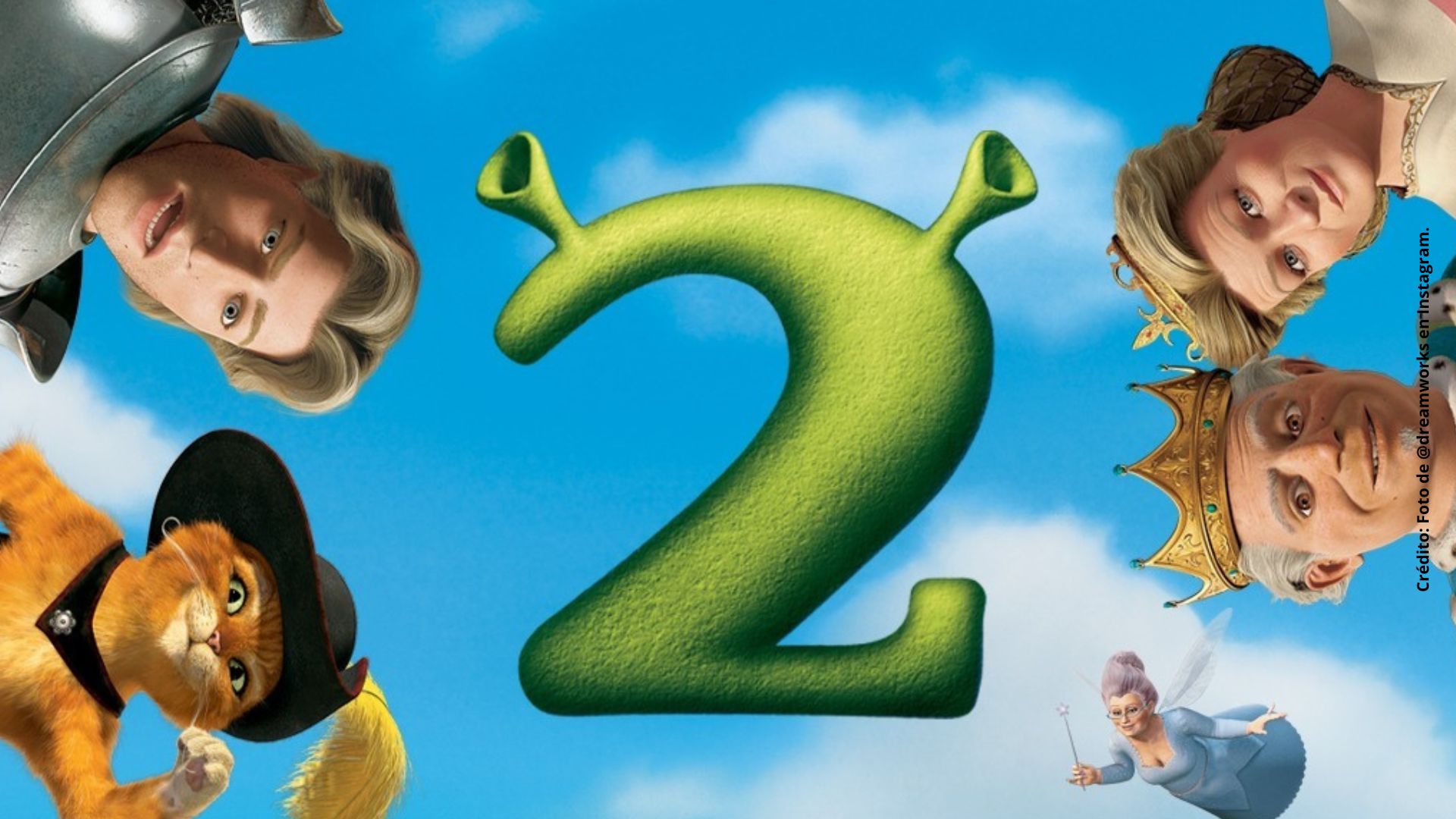 Príncipe Encantador de ‘Shrek’ en la vida real, según IA