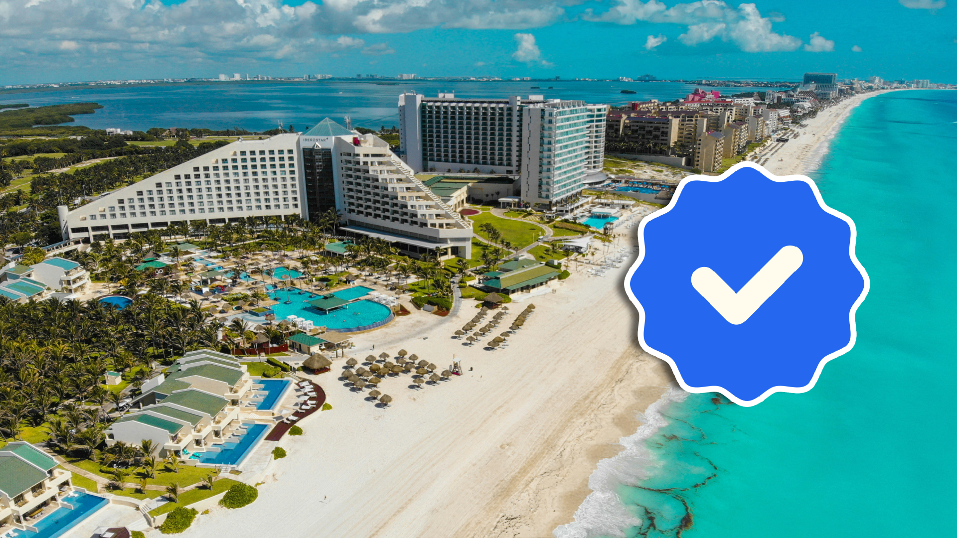 Playas de Cancún: Conoce en cuáles puedes nadar este 2 de febrero de 2026
