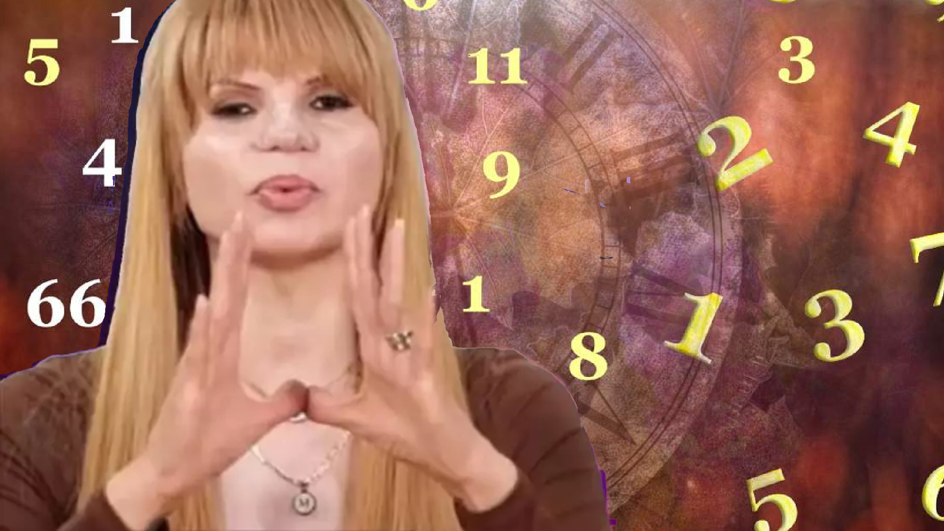 Color y número de la suerte del horóscopo de Mhoni Vidente hoy, lunes 9de junio de 2025