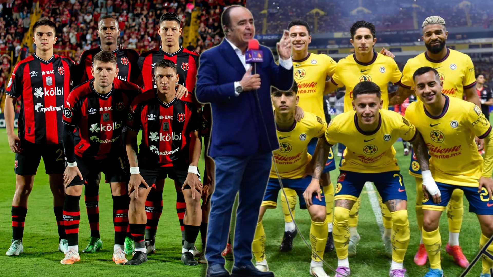 David Medrano asegura que América o Alajuelense podrían sustituir al ...