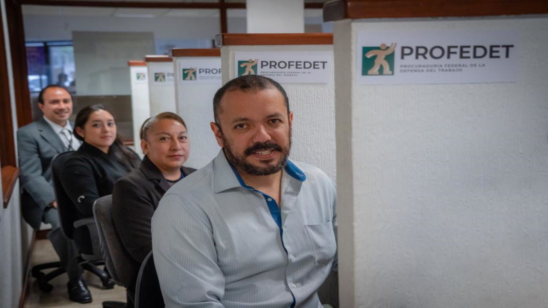 Profedet: 93 años defendiendo a los trabajadores