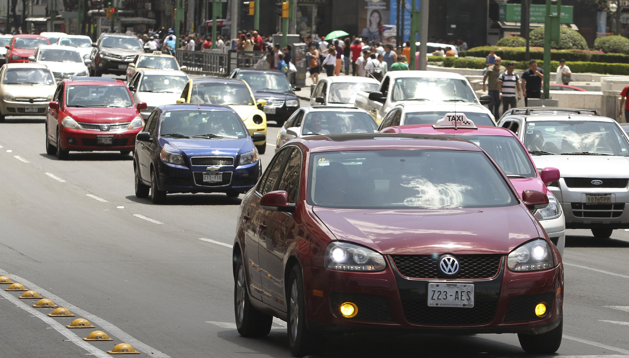 Hoy No Circula miércoles 31 mayo en CDMX y Edomex ¿Qué autos descansan?