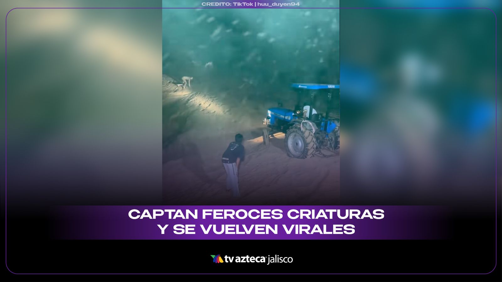 VIDEO | Captan a Los Rastrillos en pleno cerro y se vuelven virales, ¿eran reales o un montaje?