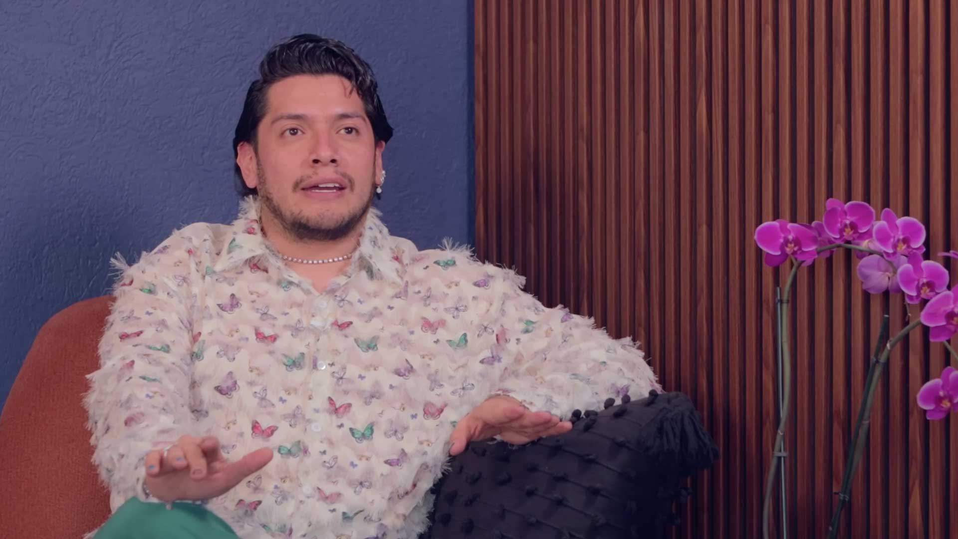 La Granja VIP: ¿Quién es César Doroteo?