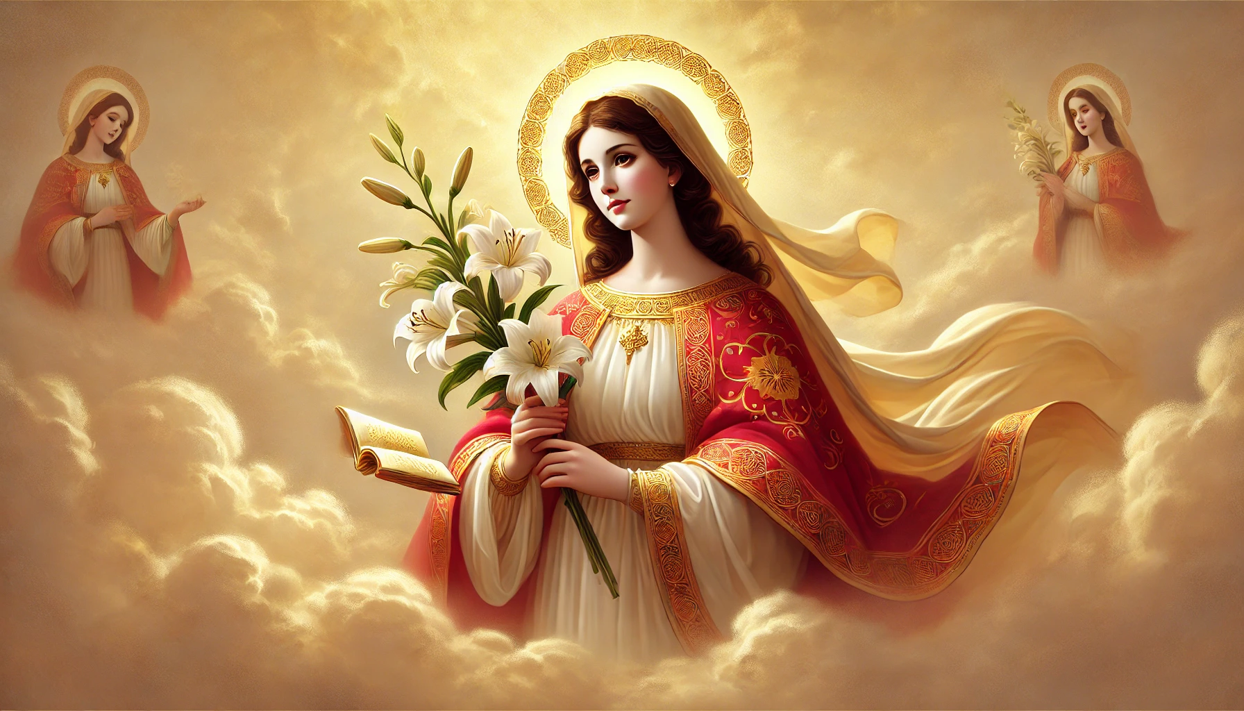 Santoral hoy: ¿Por qué se celebra a Santa Claudia este 20 de marzo
