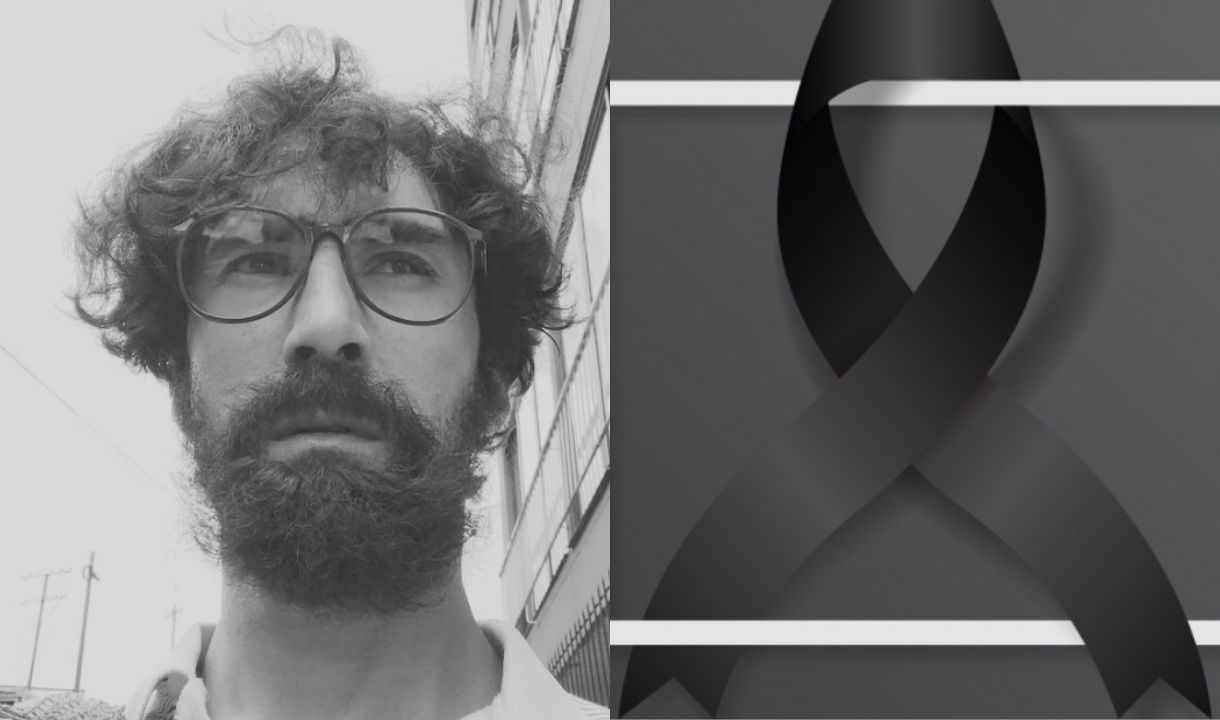 Fallece el actor colombiano de Netflix Juan Felipe Muñoz a los 42 años