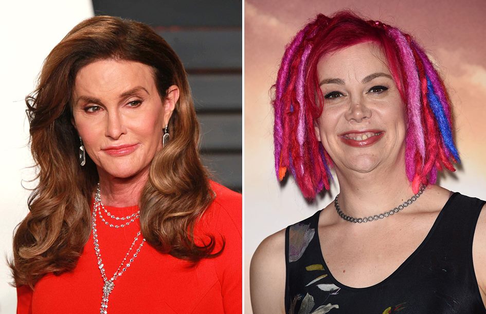 Personajes transgénero que inspiran