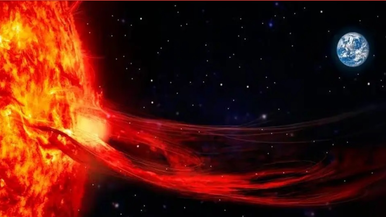 Erupción solar 2025: Científicos ADVIERTEN por apagones y fallas en ...